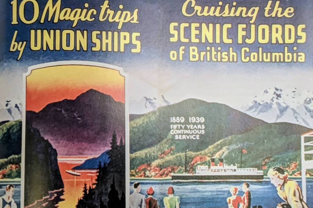 White Rock author celebrates B.C.’s coastal fascination with ferries ...