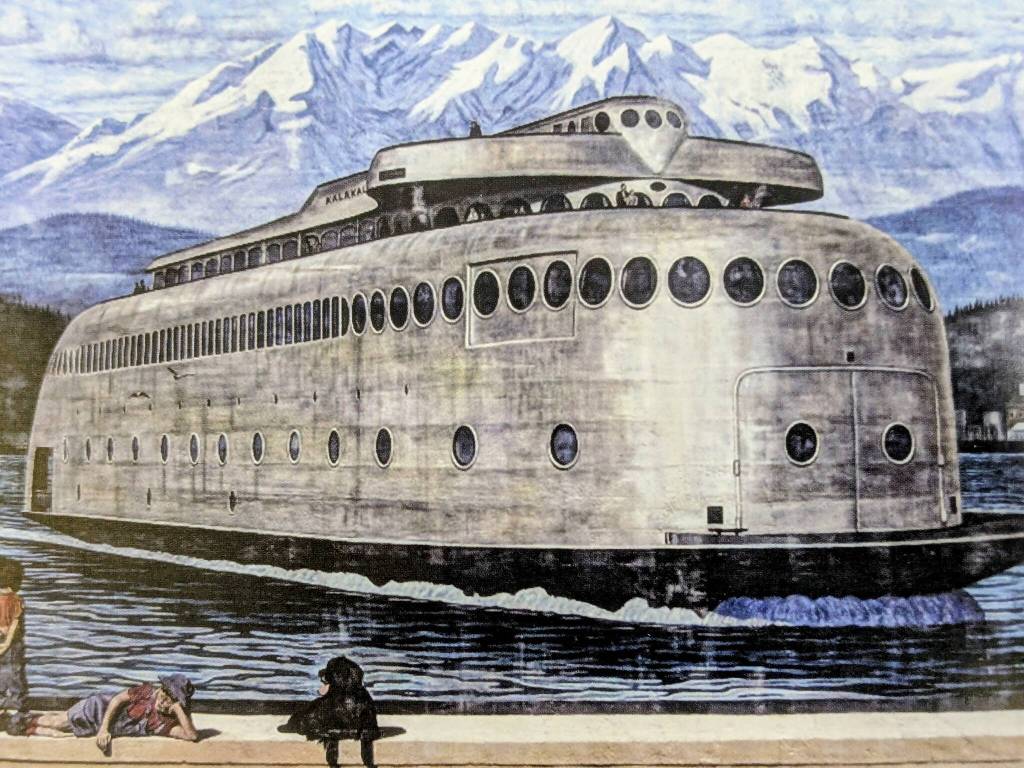 White Rock author celebrates B.C.’s coastal fascination with ferries ...